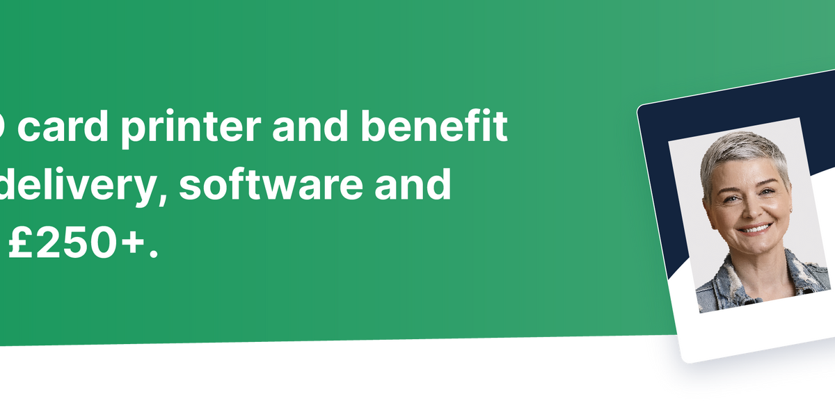 ID Card Printers - Free Software & Free Delivery — idprinters.co.uk