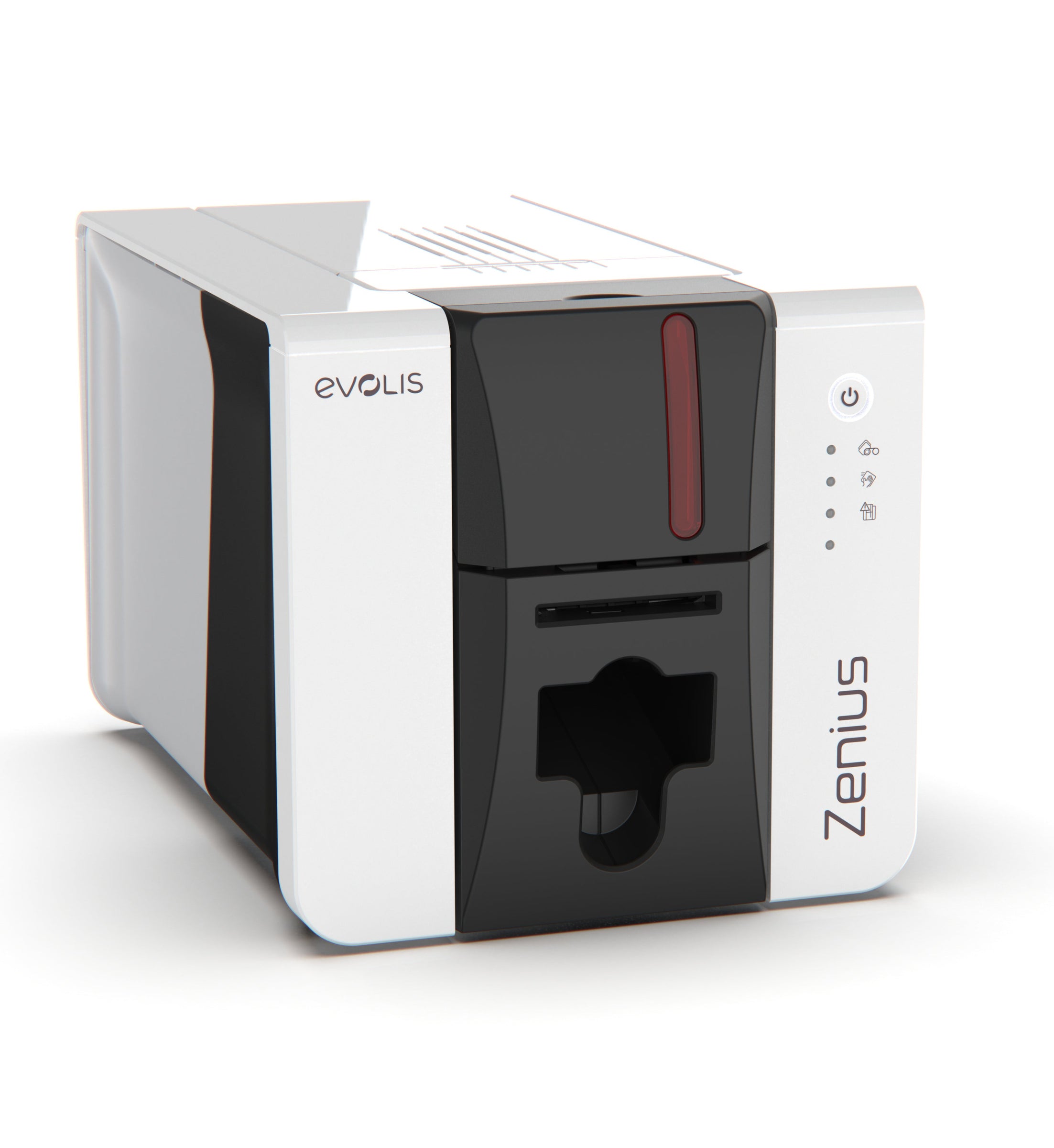 Evolis Zenius 2 ID Card Printer — idprinters.co.uk