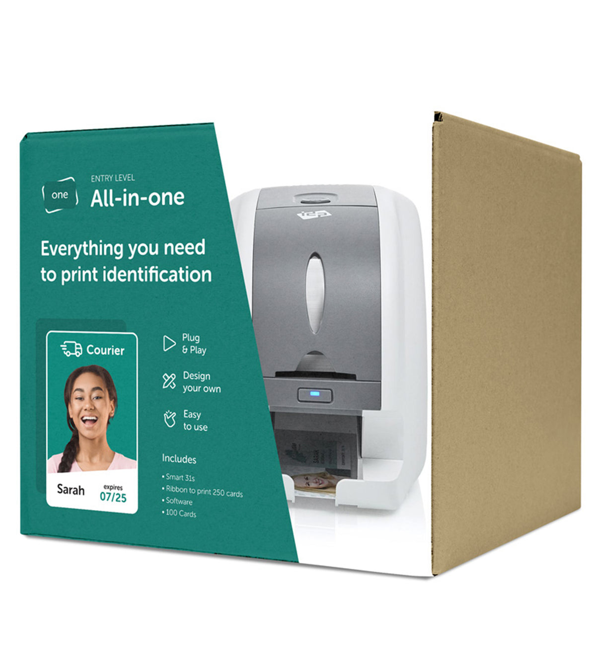 Smart 31 Bundle For Small Offices — idprinters.co.uk