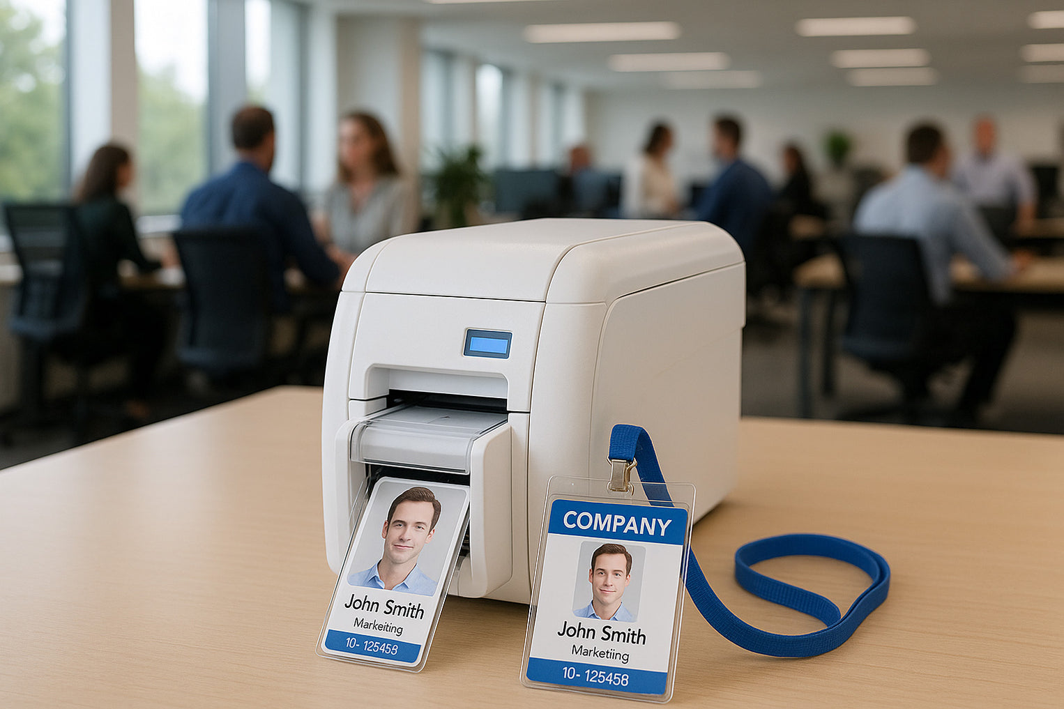 ID Card Printers UK | Official Site for ID Solutions & Accessories ...