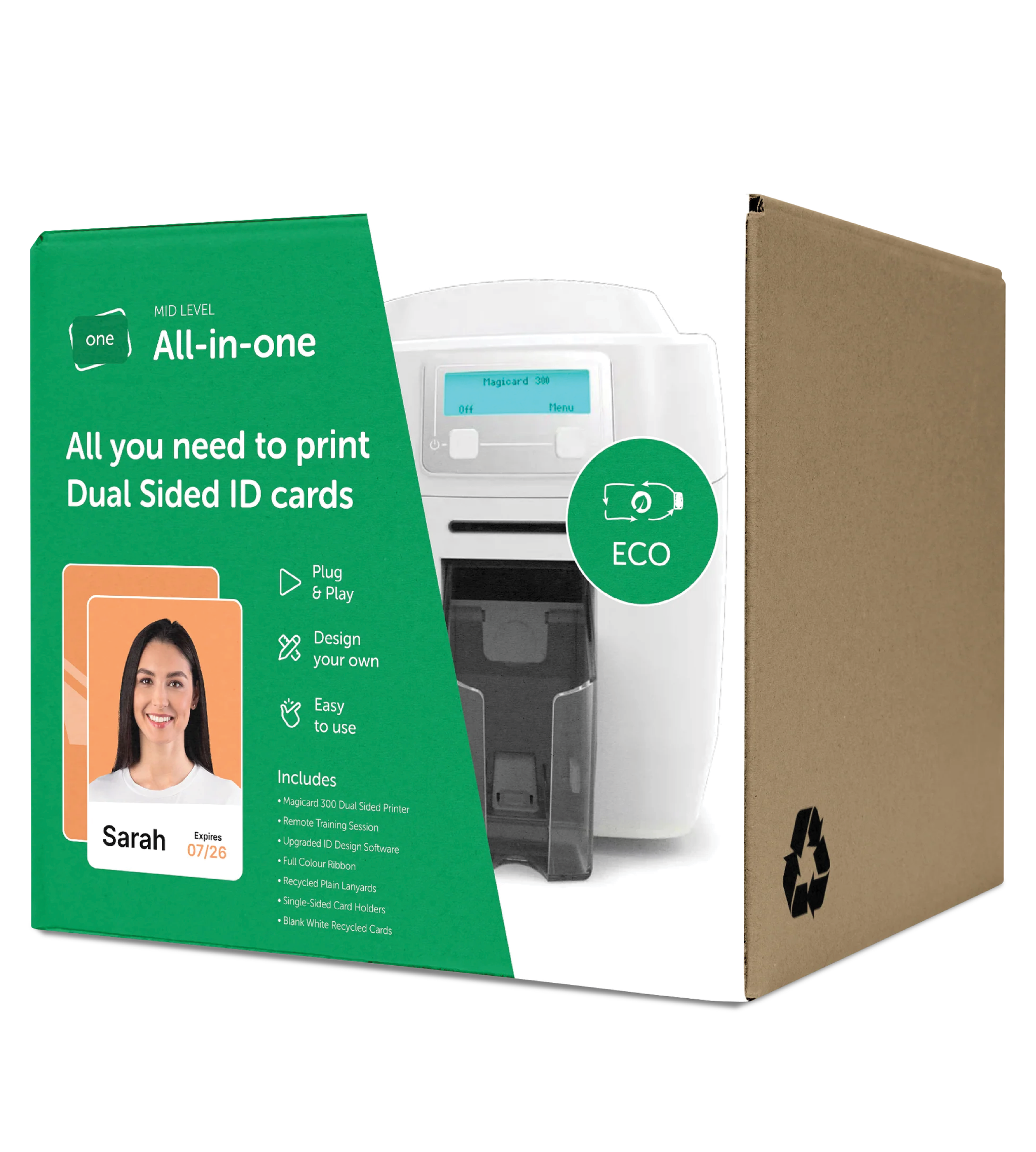 ID Card Printers - Free Software & Free Delivery — idprinters.co.uk