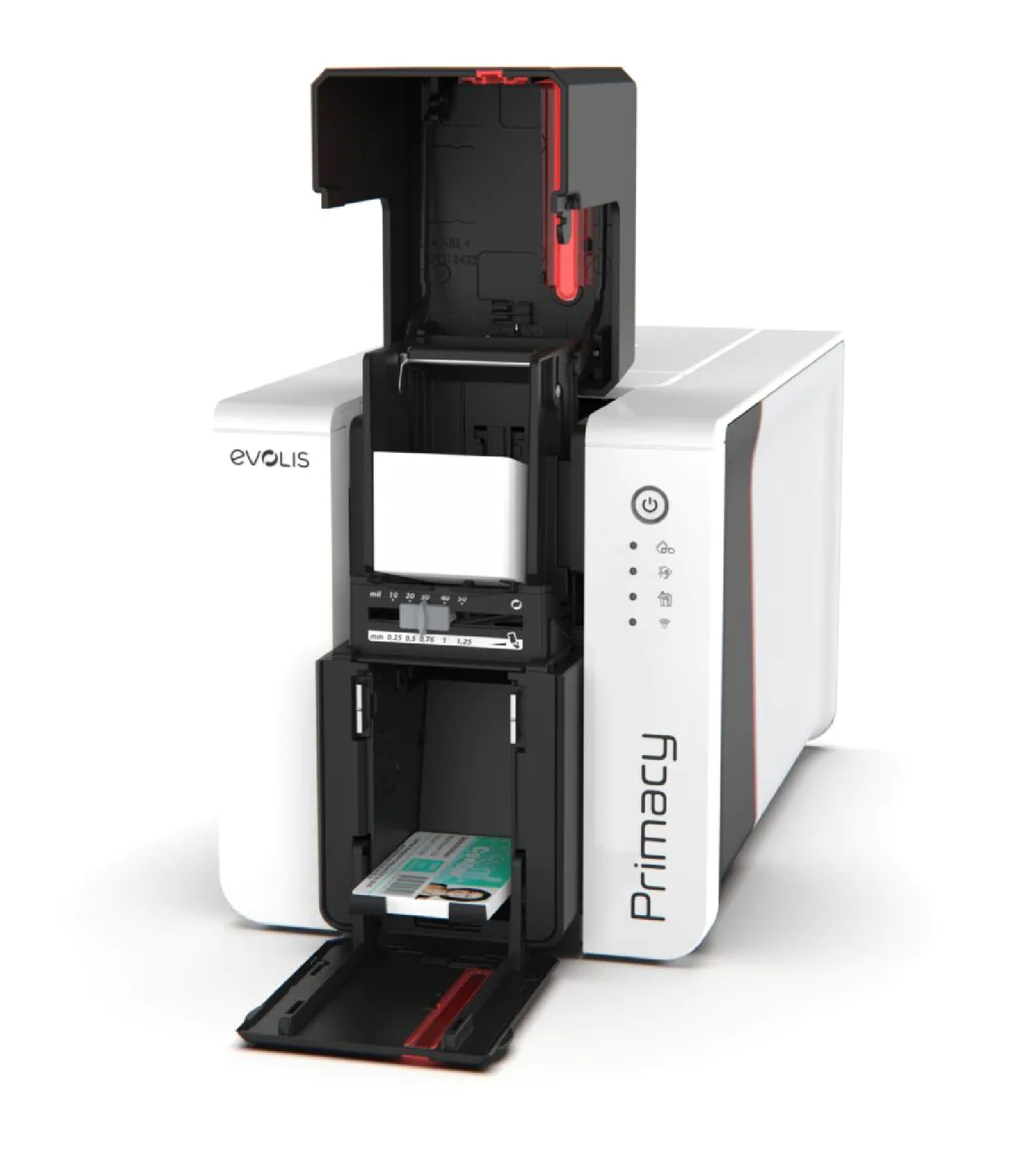 Evolis Primacy 2 ID Card Printer — idprinters.co.uk