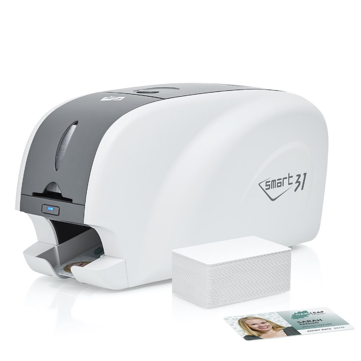 IDP Smart 31 ID Card Printer — idprinters.co.uk