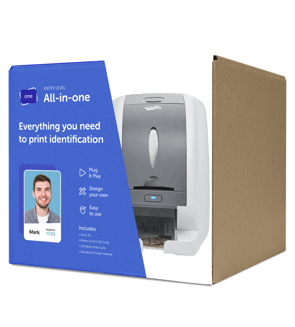 ID Card Printers - Free Software & Free Delivery — idprinters.co.uk